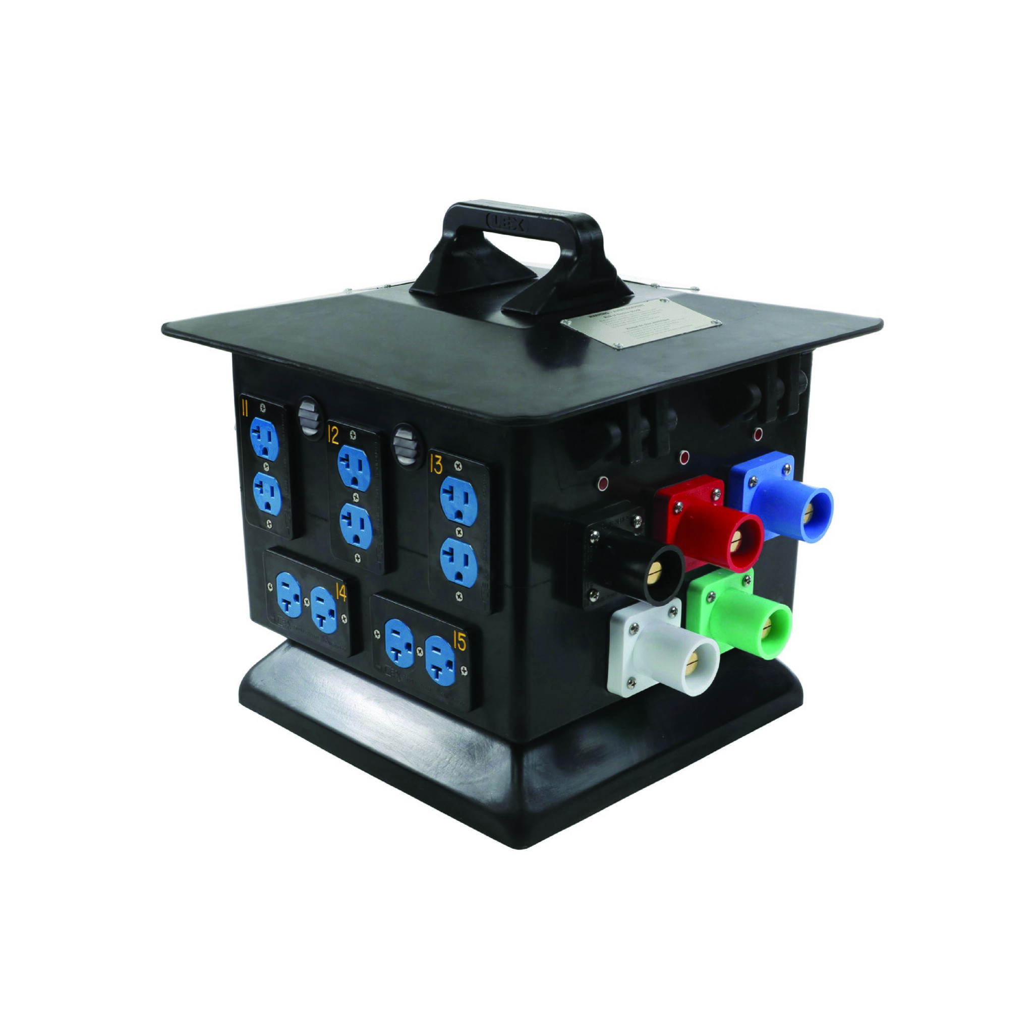 100 amp to 60 amp splitter | Atlas Lighting