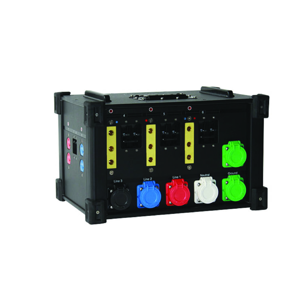 100 amp to 60 amp splitter | Atlas Lighting