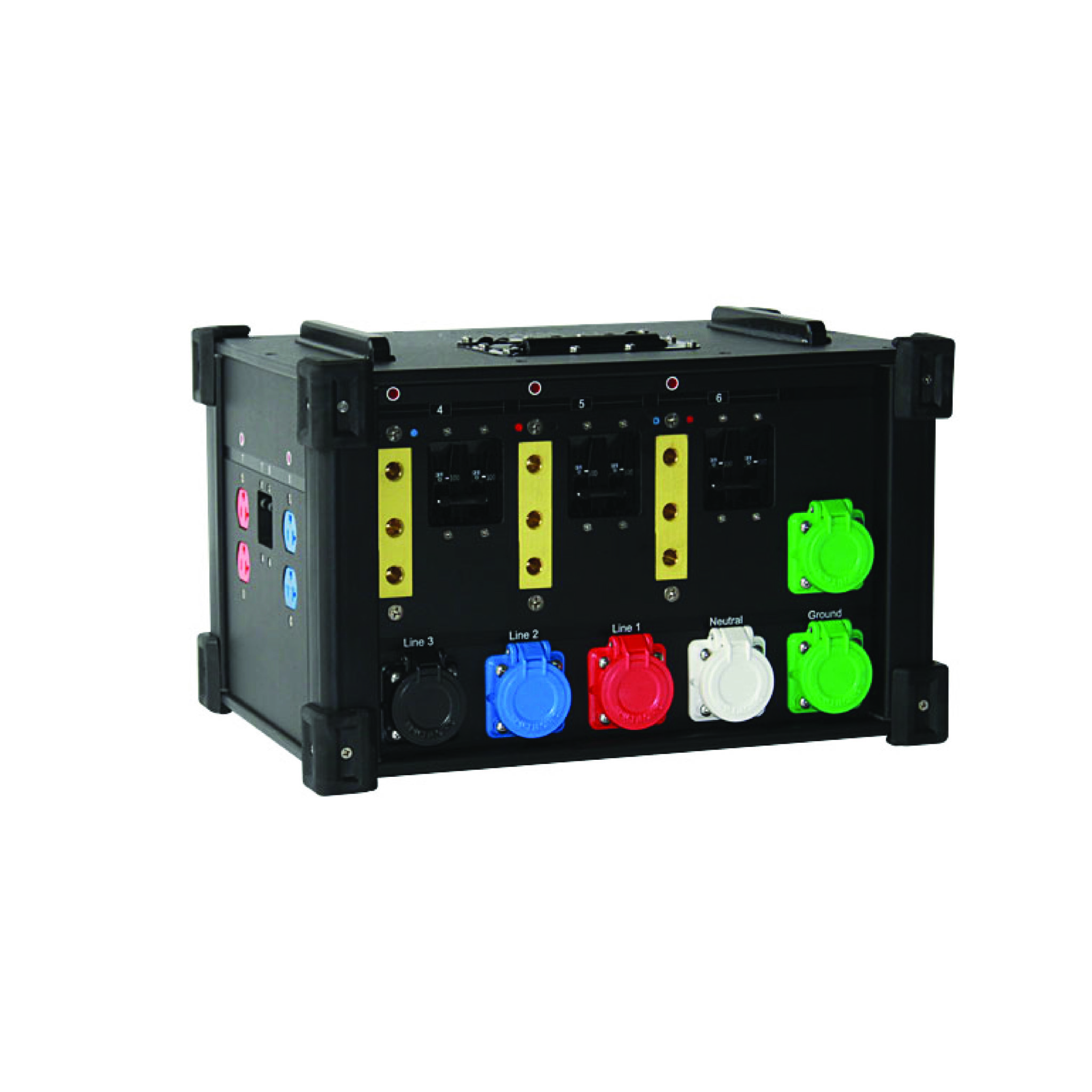 100 amp to 60 amp splitter | Atlas Lighting