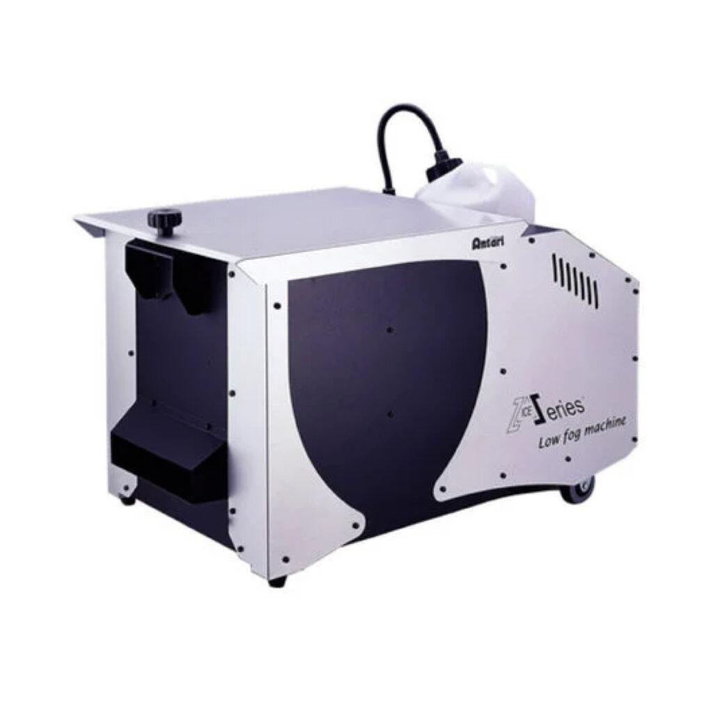 Antari ICE-101 Low Lying Fog Machine | Atlas Lighting
