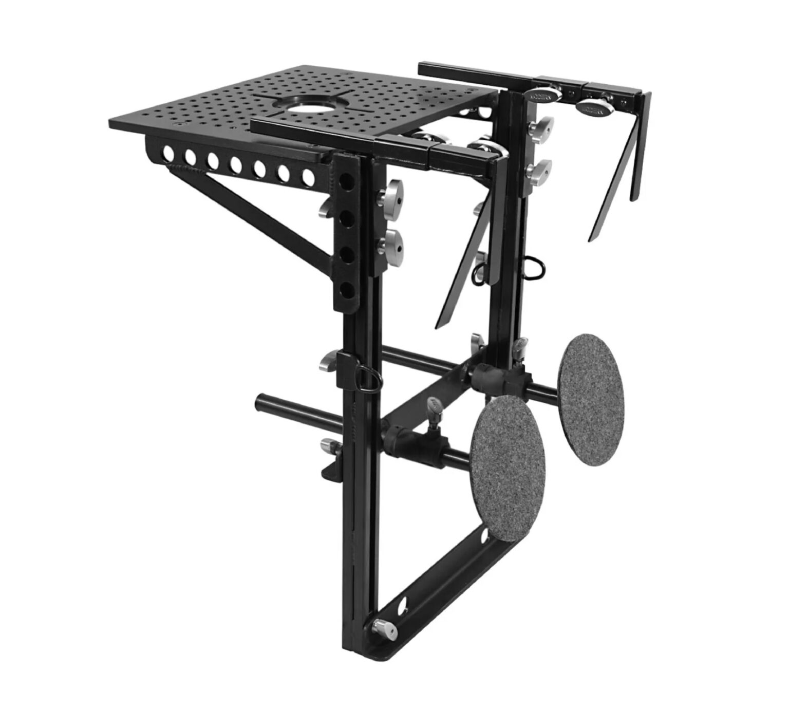 Modern Deluxe Hostess Tray | Atlas Lighting